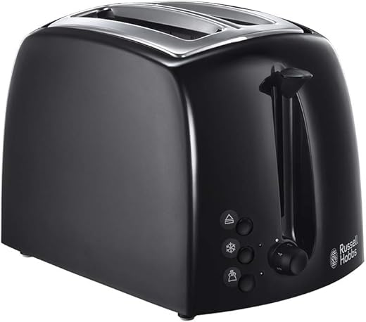Compact Toasters vs. Full-Size Models - wiredkitchen.co.uk